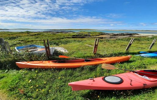 Berneray - Outer Hebrides