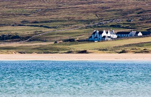 Accommodation - Outer Hebrides