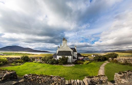 Accommodation in Harris - Outer Hebrides