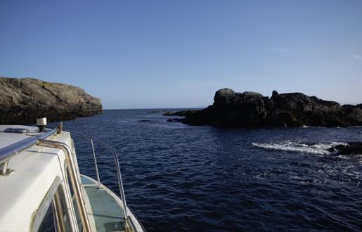 Monach Isles - Outer Hebrides