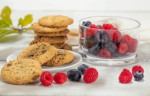 Hebridean Baker Recipes - Outer Hebrides