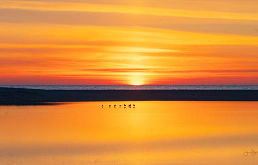Fishing in the Outer Hebrides Uist, Harris & Lewis