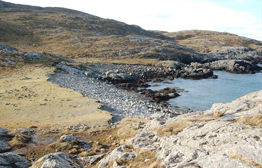 Walking Routes - Outer Hebrides
