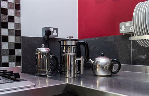 Accommodation in North Uist - Outer Hebrides