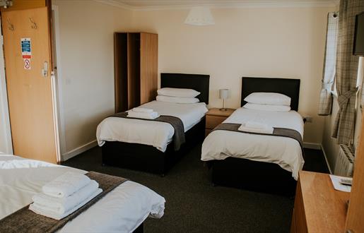 Glamping, Hostels and Bunkhouses in the Outer Hebrides - Outer Hebrides
