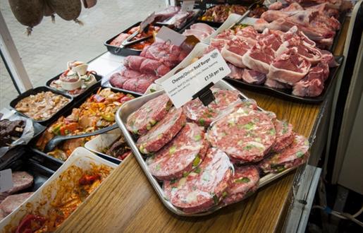 Food Shops in the Outer Hebrides - Outer Hebrides