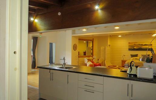 Accommodation in Barra - Outer Hebrides