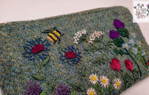 Harris Tweed, Outer Hebrides