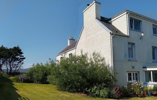 Accommodation in Harris - Outer Hebrides