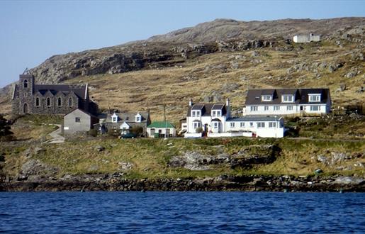 Accommodation in Barra - Outer Hebrides