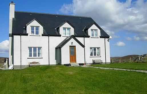 Great Bernera - Outer Hebrides