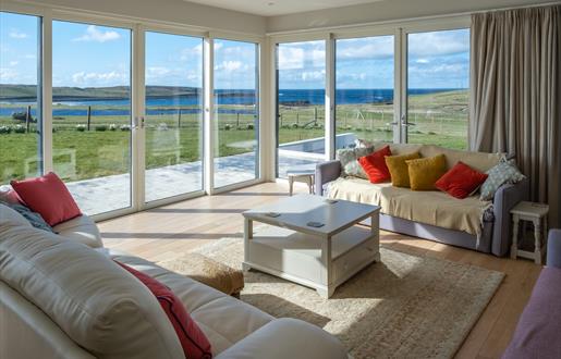 Accommodation - Outer Hebrides