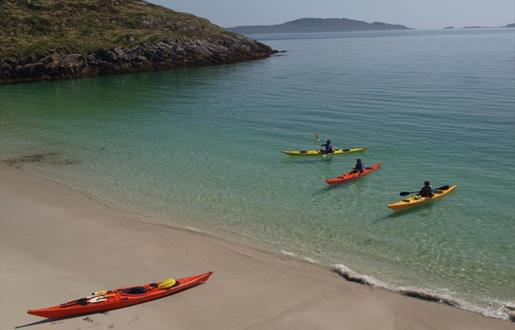 Barra - Outer Hebrides