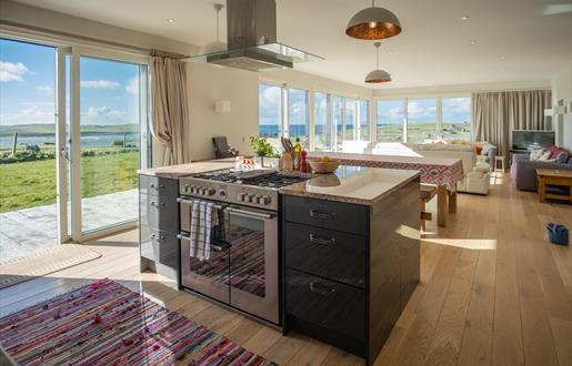 Accommodation - Outer Hebrides