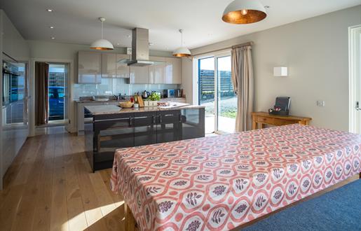 Accommodation - Outer Hebrides