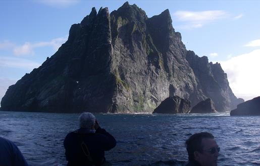 The Shiant Isles - Outer Hebrides