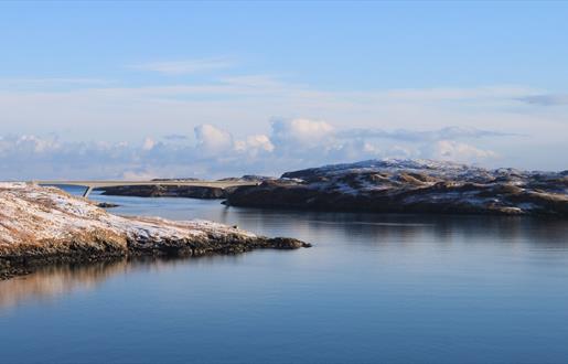 Scalpay - Outer Hebrides