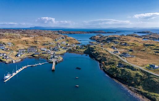 Scalpay - Outer Hebrides
