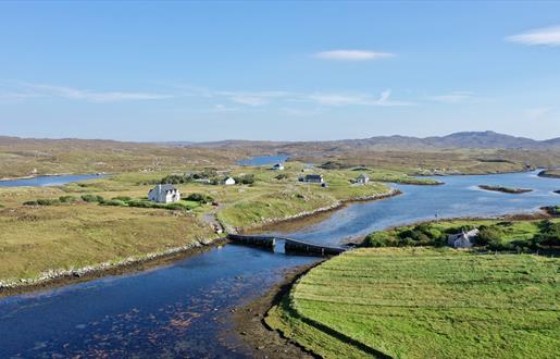 Great Bernera - Outer Hebrides