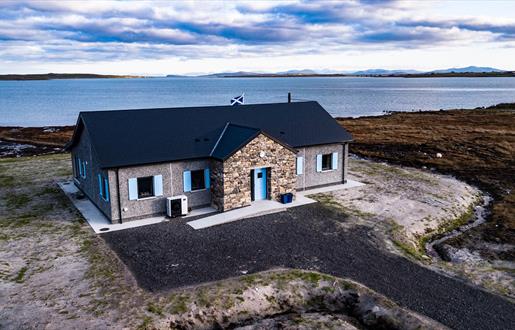 Accommodation in the Outer Hebrides - Outer Hebrides
