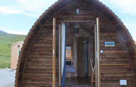 Accommodation - Outer Hebrides