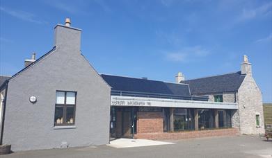 Caisteal a' Mhorair - Isle Of Lewis - Outer Hebrides