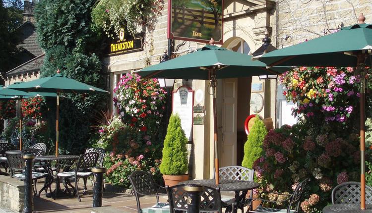 The Fence Gate Inn - Pub/Inn in Nr Burnley, Fence - Visit Pendle