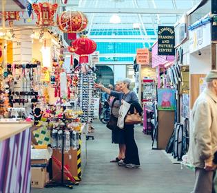 Shopping in Plymouth | Where to shop