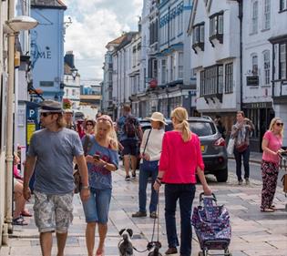 Shopping in Plymouth | Where to shop