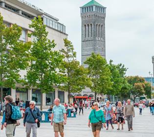 Shopping in Plymouth | Where to shop