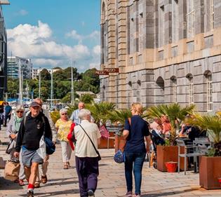 Shopping in Plymouth | Where to shop