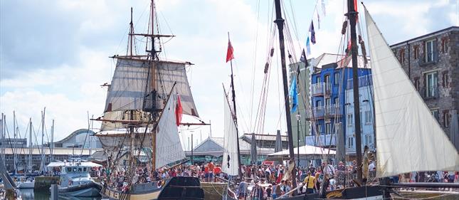 What's on in Plymouth | Festivals, Concerts, Shows and More | Visit ...