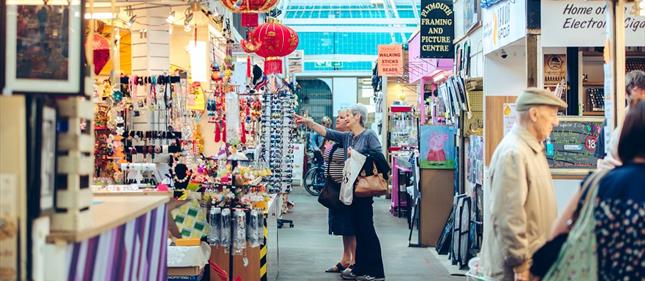 Shopping in Plymouth | Where to shop