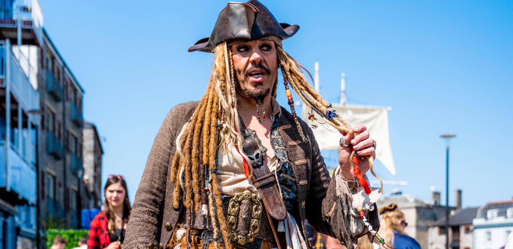 Pirates Weekend Trail - Visit Plymouth