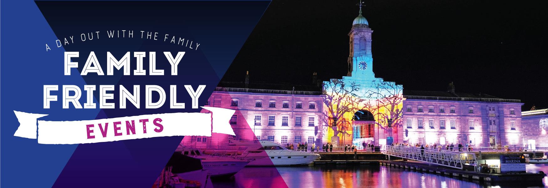 Family Friendly Events - Visit Plymouth
