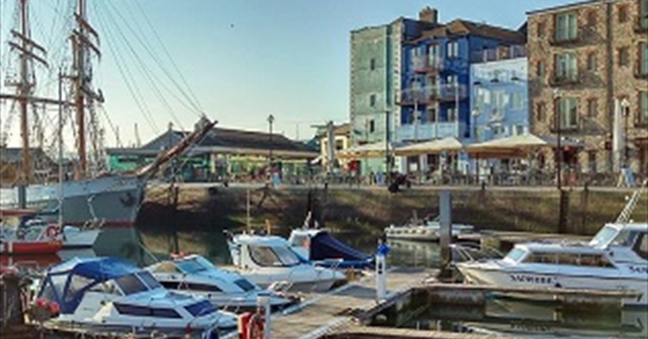 The Barbican & Sutton Harbour - Visit Plymouth