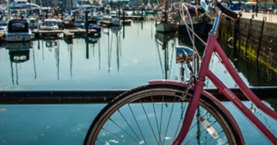 Cycling Route - Visit Plymouth