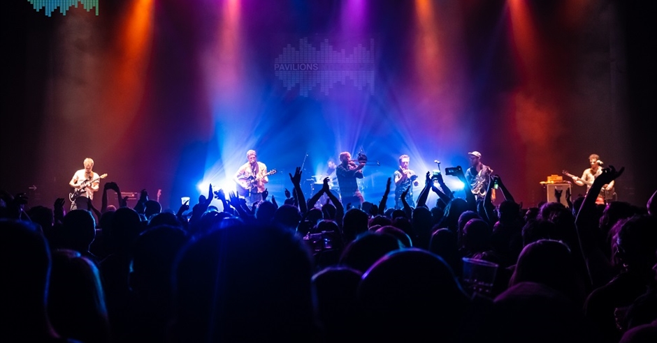 Comedy, Theatre & Live Music - Visit Plymouth