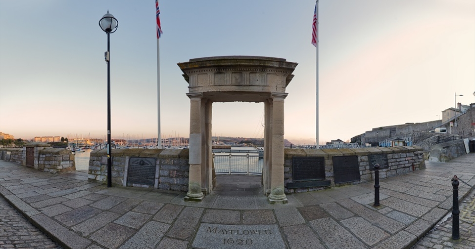 History & Heritage - Visit Plymouth