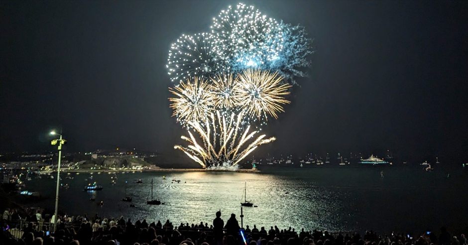British Firework Championships 2025: Everything you need to know ...