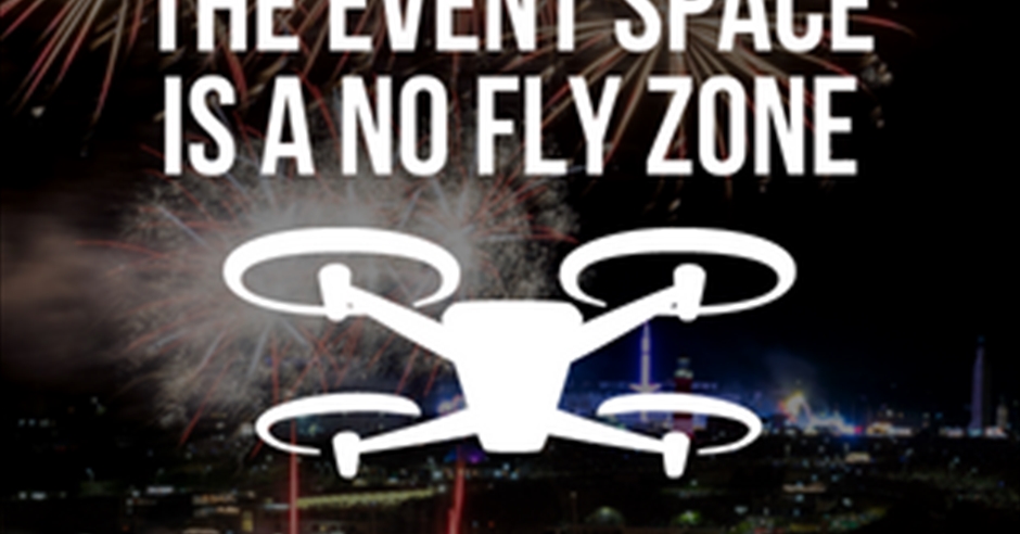 No Fly Zone | British Firework Championships | Visit Plymouth