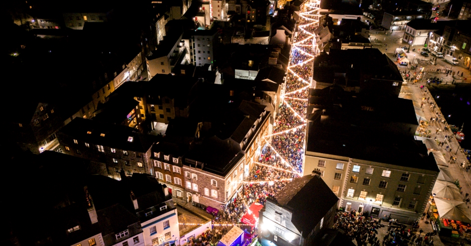 Nomination form for the Barbican Christmas Lights Switch-on - Visit ...