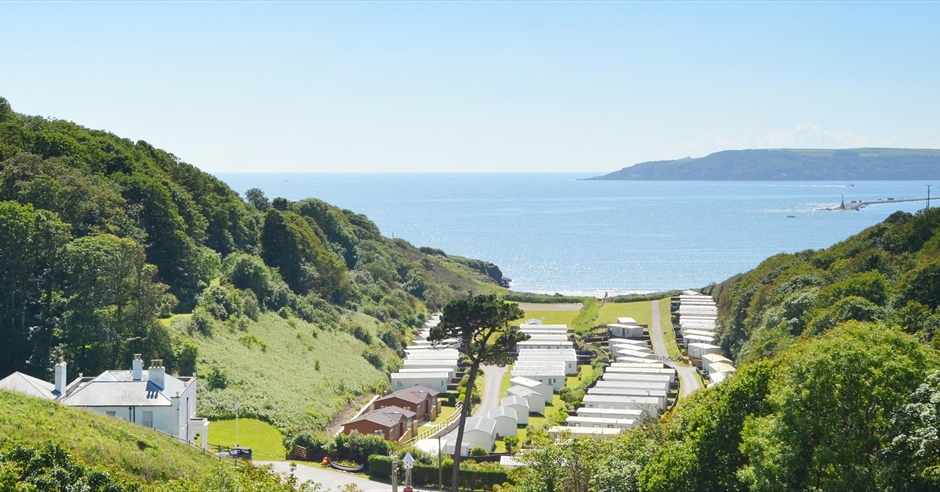 Caravan & holiday parks | Caravan Holidays in Plymouth UK | Visit Plymouth