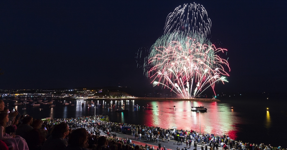 British Firework Championships | 13 & 14 August 2025 | Visit Plymouth
