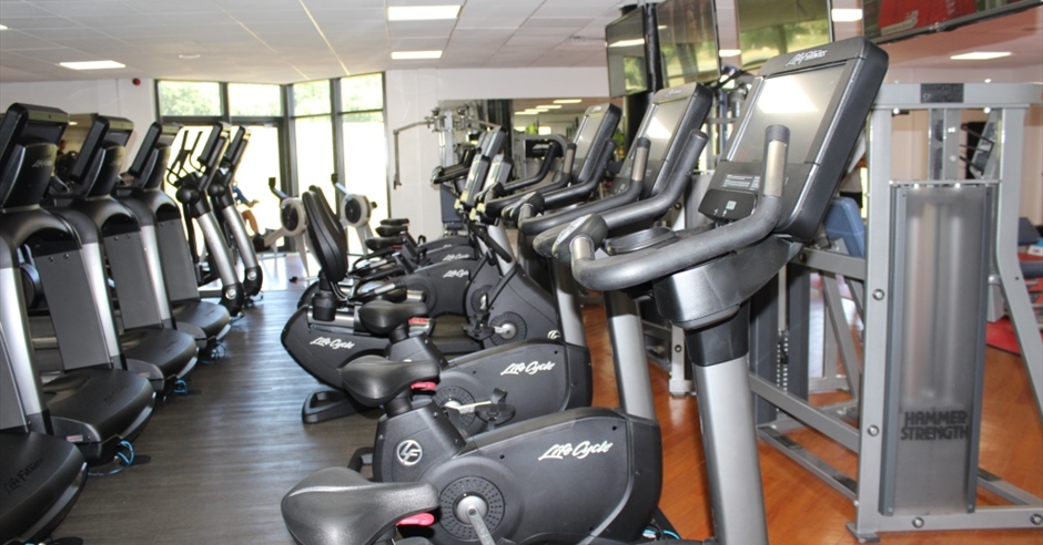 China Fleet Country Club completes major gym refurbishment - Visit Plymouth