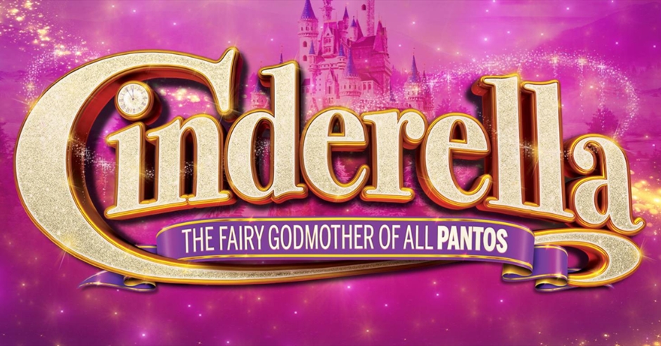 Theatre Royal Plymouth announce Cinderella as 2026 pantomime - Visit ...