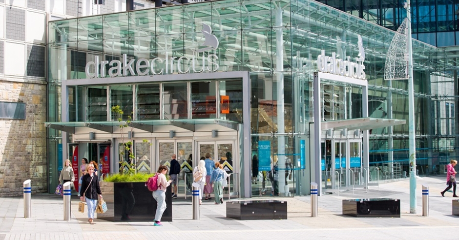 Drake Circus to welcome popular fashion and lifestyle store Oliver ...