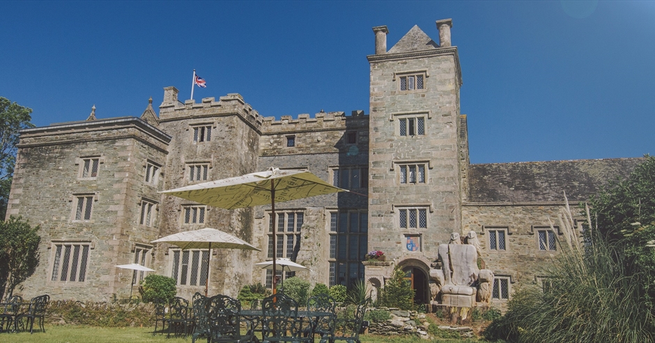 Boringdon Hall Hotel and Spa - Visit Plymouth