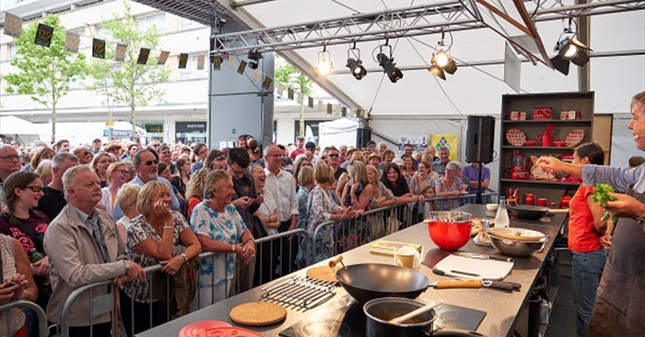 Flavour Fest 2022: Everything you need to know! - Visit Plymouth