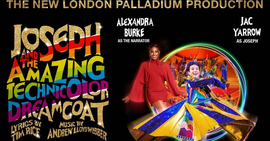 Acclaimed production Of 'Joseph' coming to Plymouth - Visit Plymouth
